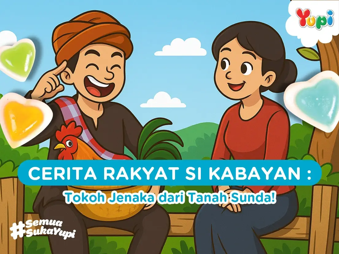 Cerita Rakyat Si Kabayan: Tokoh Jenaka dari Tanah Sunda!
